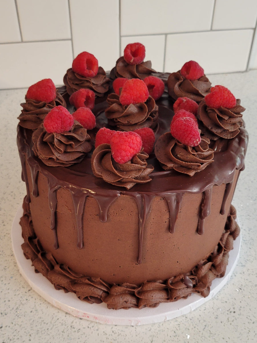 Chocolate Raspberry Swirls – 2 Sisters Celebrations & Bakery